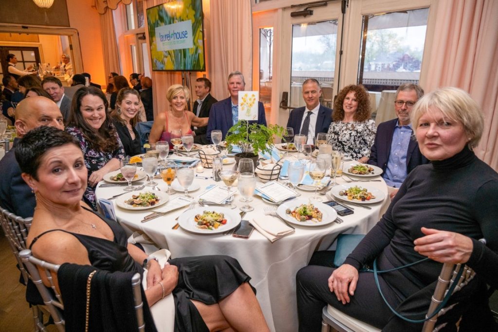An Evening with Laurel House 2023 - Laurel House Inc.