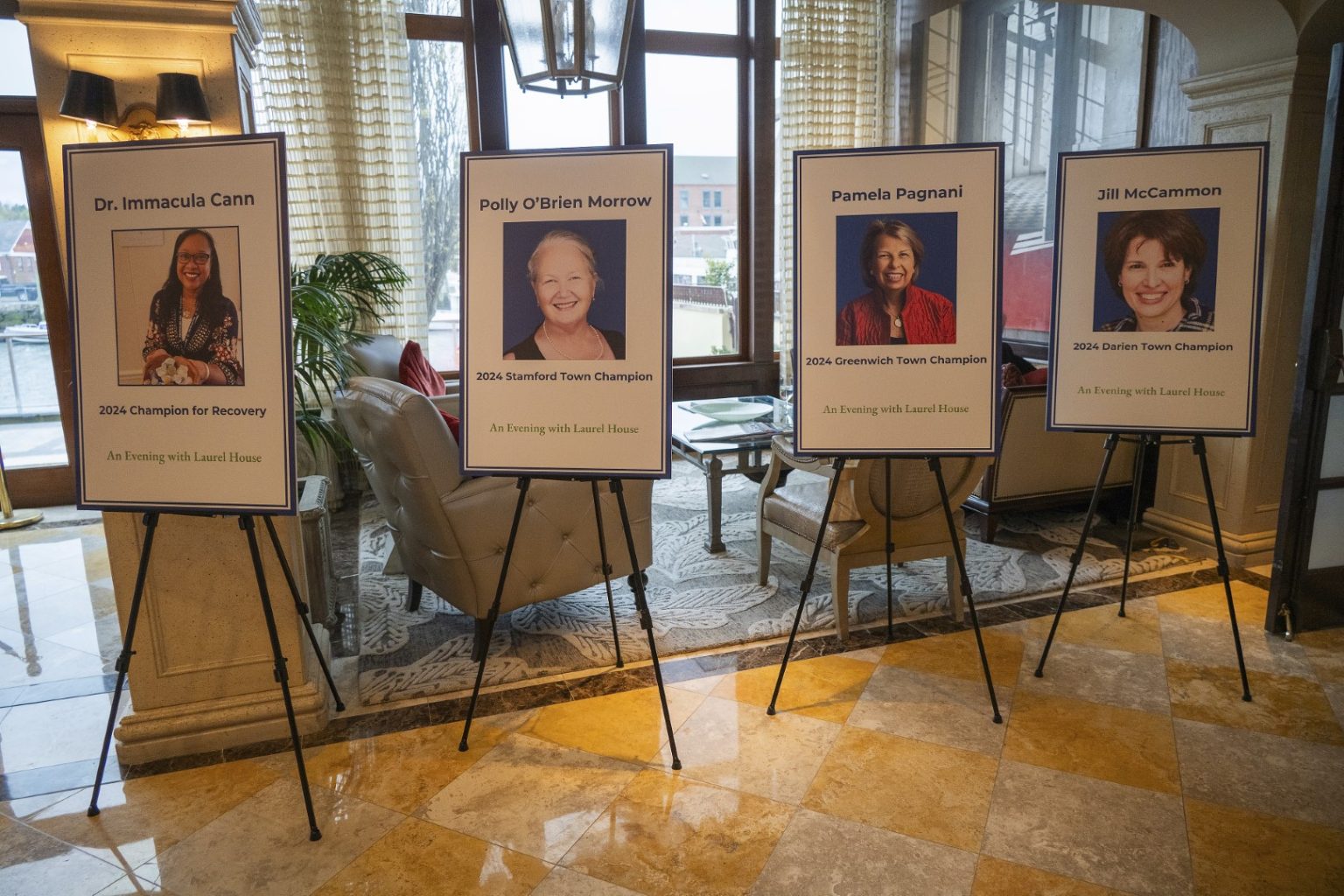 An Evening with Laurel House 2024 - Laurel House Inc.